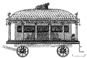 [TMP] "Alexander's Funeral Carriage" Topic