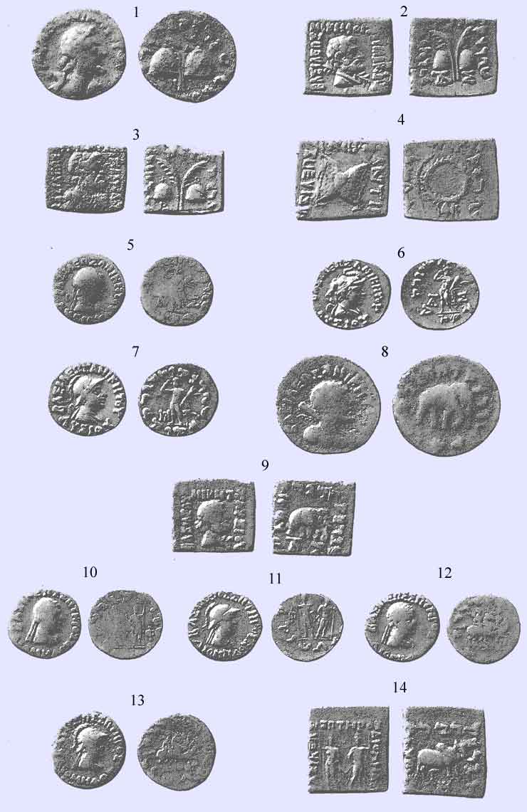 Hellenistic Coins