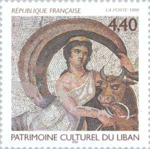 Greek Mythology : Europa