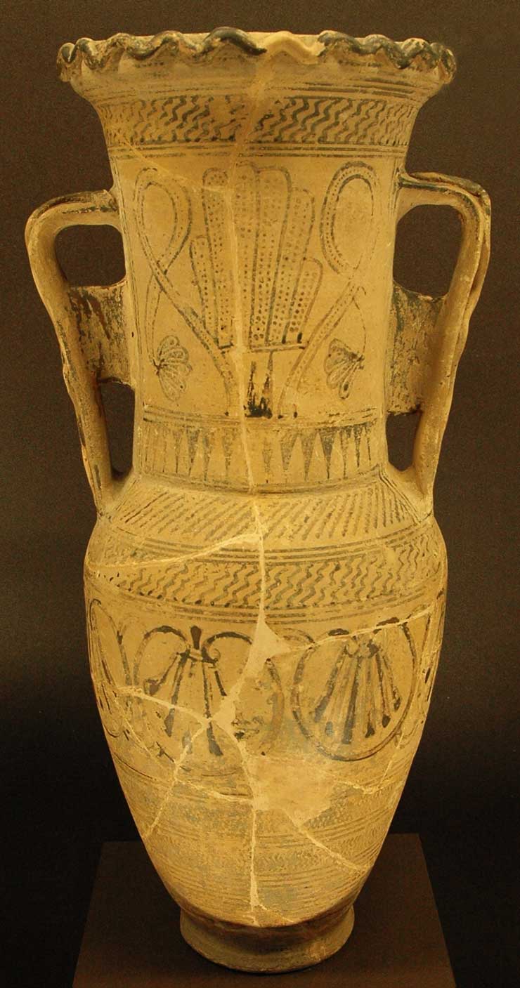 Loutrophoros Analatos Painter ?, Louvre CA1960