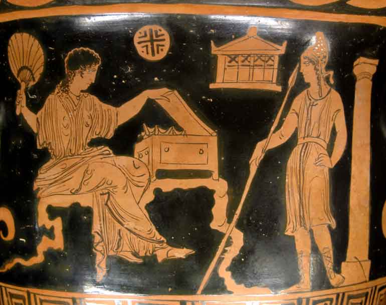 mythology and religion in art - Page 7