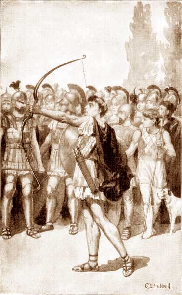 Meriones (mythology) - Alchetron, The Free Social Encyclopedia